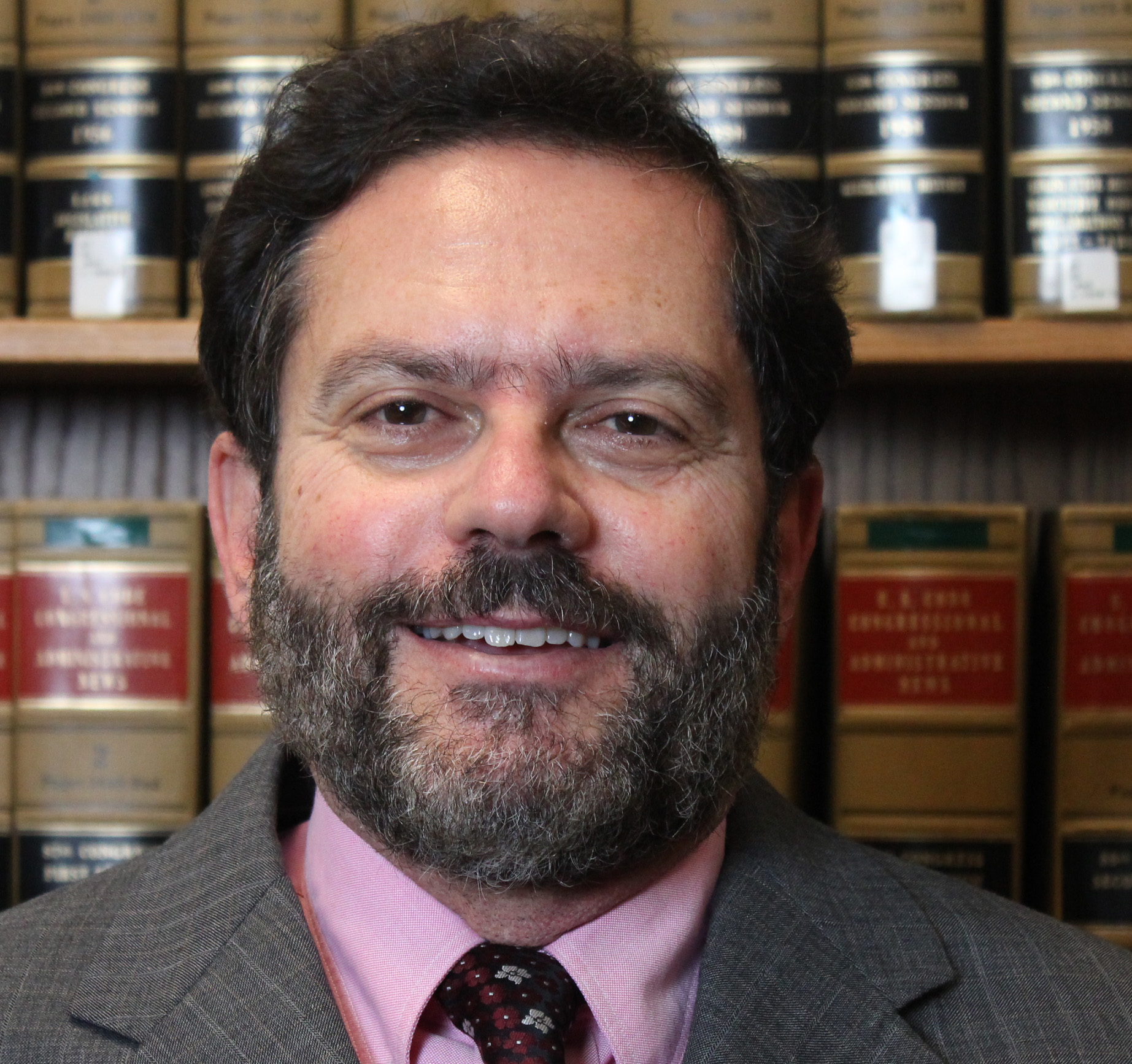 Alumnus Hirsh elected to Association of Law Libraries executive board ...