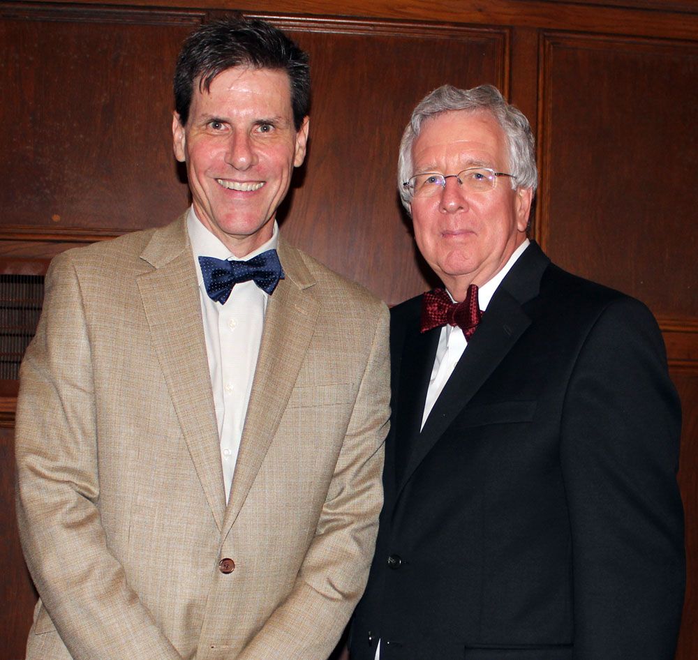 CCI Associate Dean Heald retiring after 35 years at FSU – News & Events