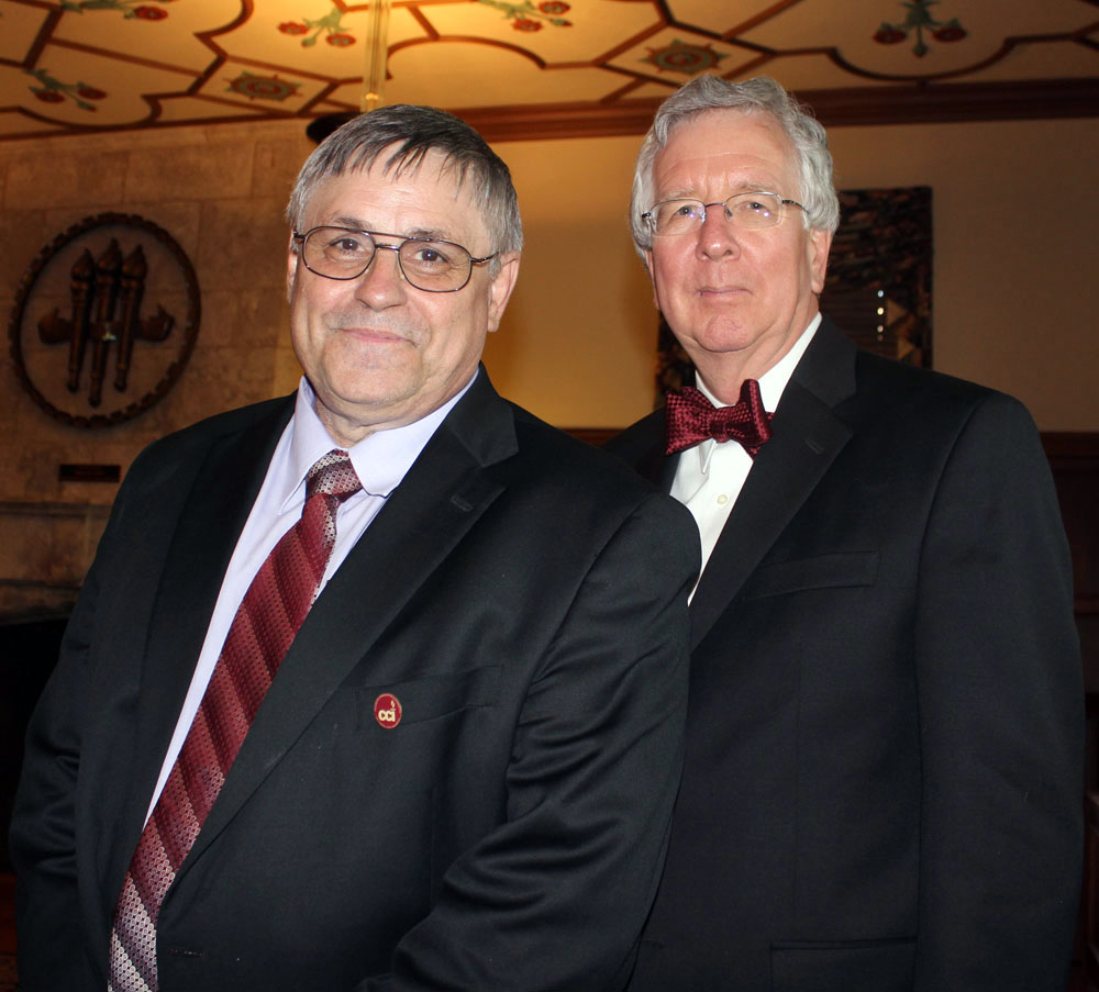 CCI Associate Dean Heald retiring after 35 years at FSU – News & Events