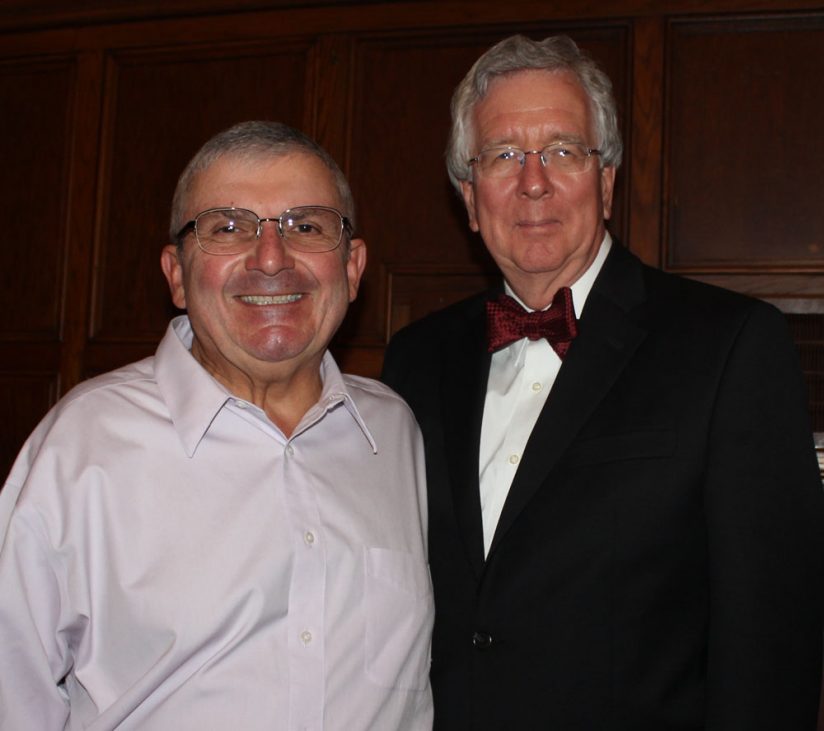 CCI Associate Dean Heald retiring after 35 years at FSU – News & Events