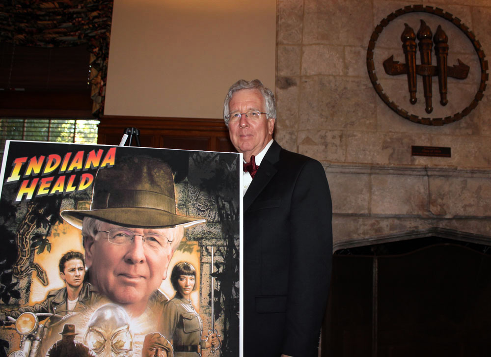 CCI Associate Dean Heald retiring after 35 years at FSU – News & Events