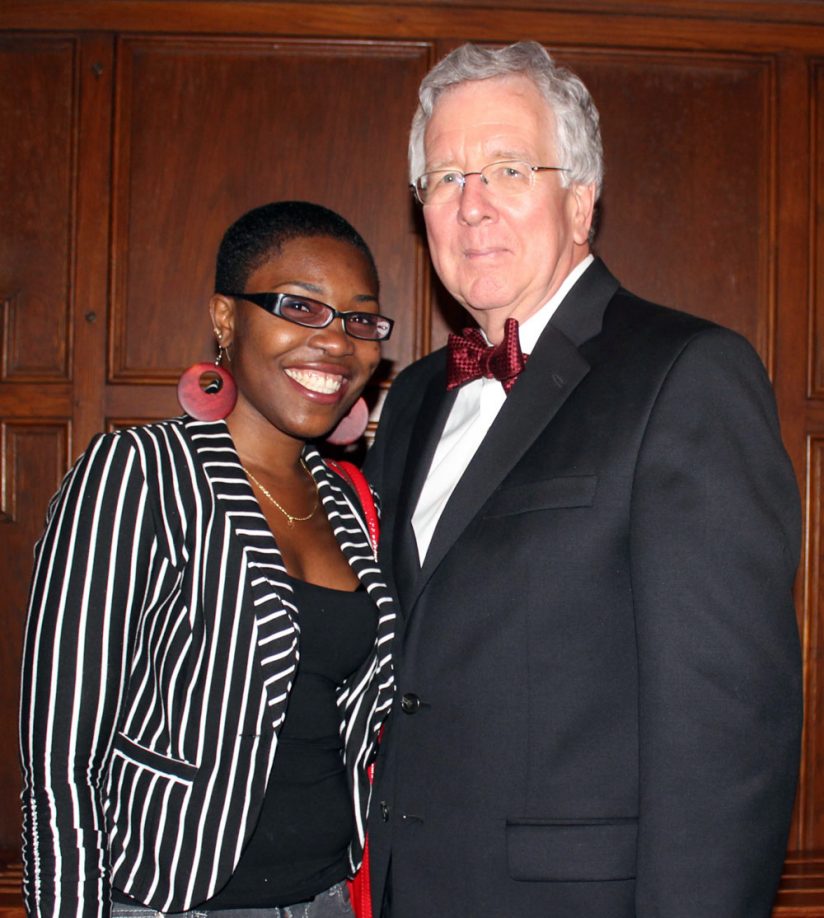 CCI Associate Dean Heald retiring after 35 years at FSU – News & Events