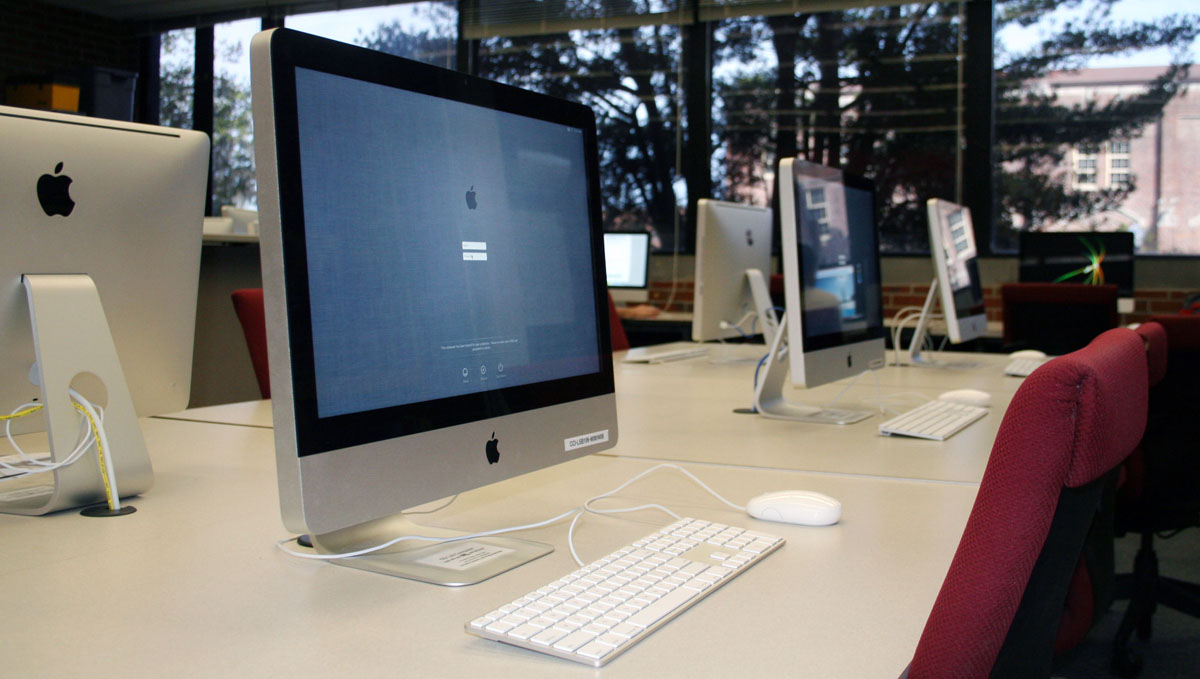 CCI Help Desk offers new remote technologies to students – News & Events