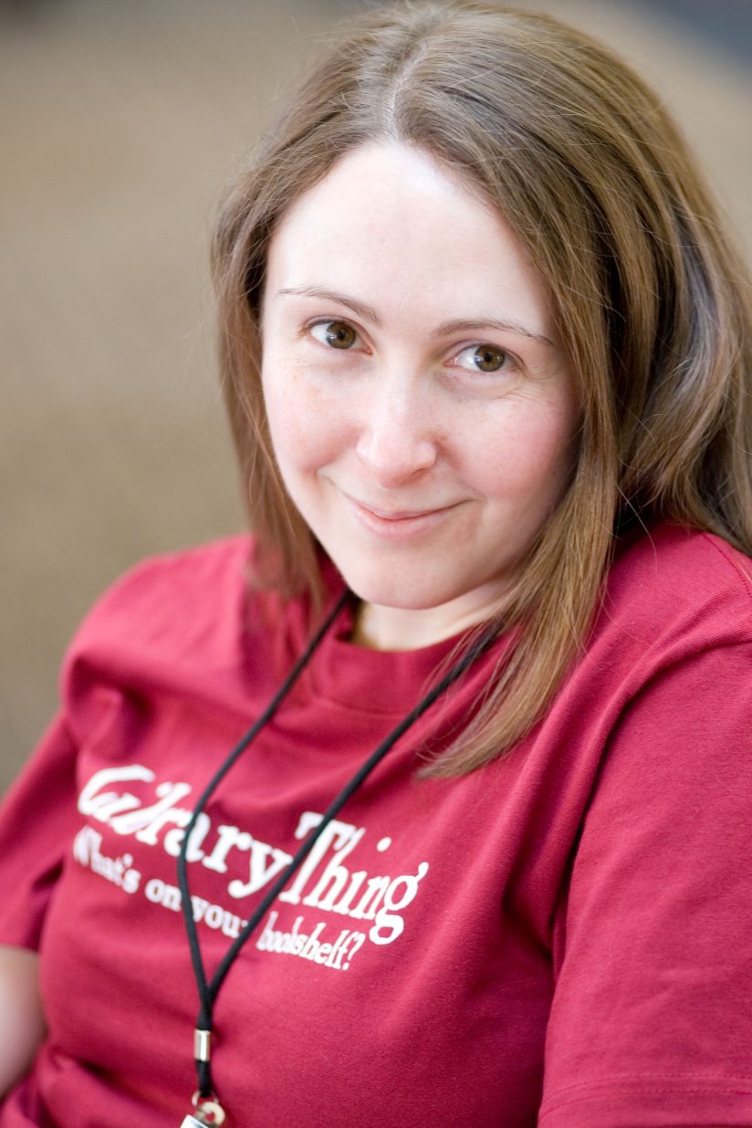 iSchool alumna garners innovation award from Association of College and ...