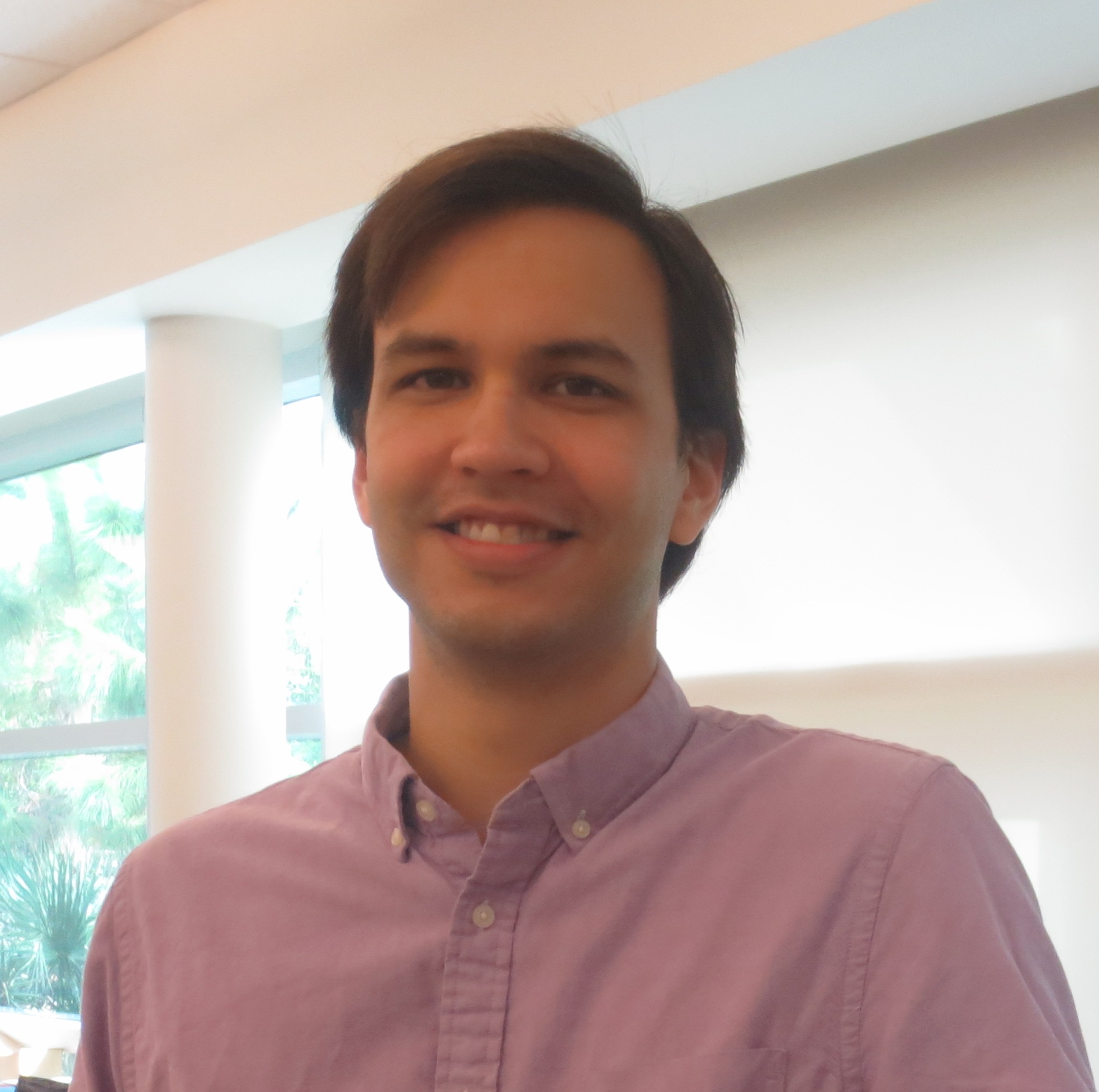iSchool alumnus named Blake Library manager – News & Events