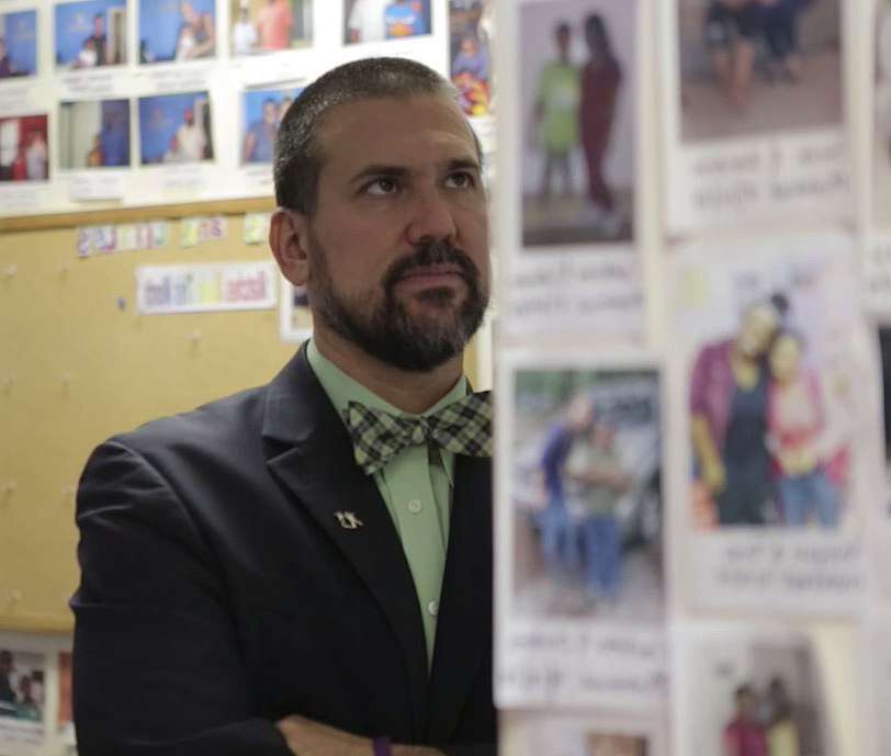 Brian Graves directs spot for American Graduate WFSU – News & Events