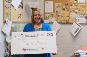 20 Questions with Jennifer Proffitt – News & Events
