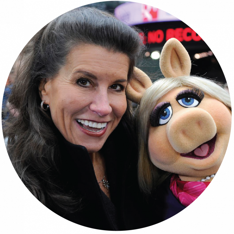 The Power of Relationships: COMM Alumna Maura Hayes – News & Events