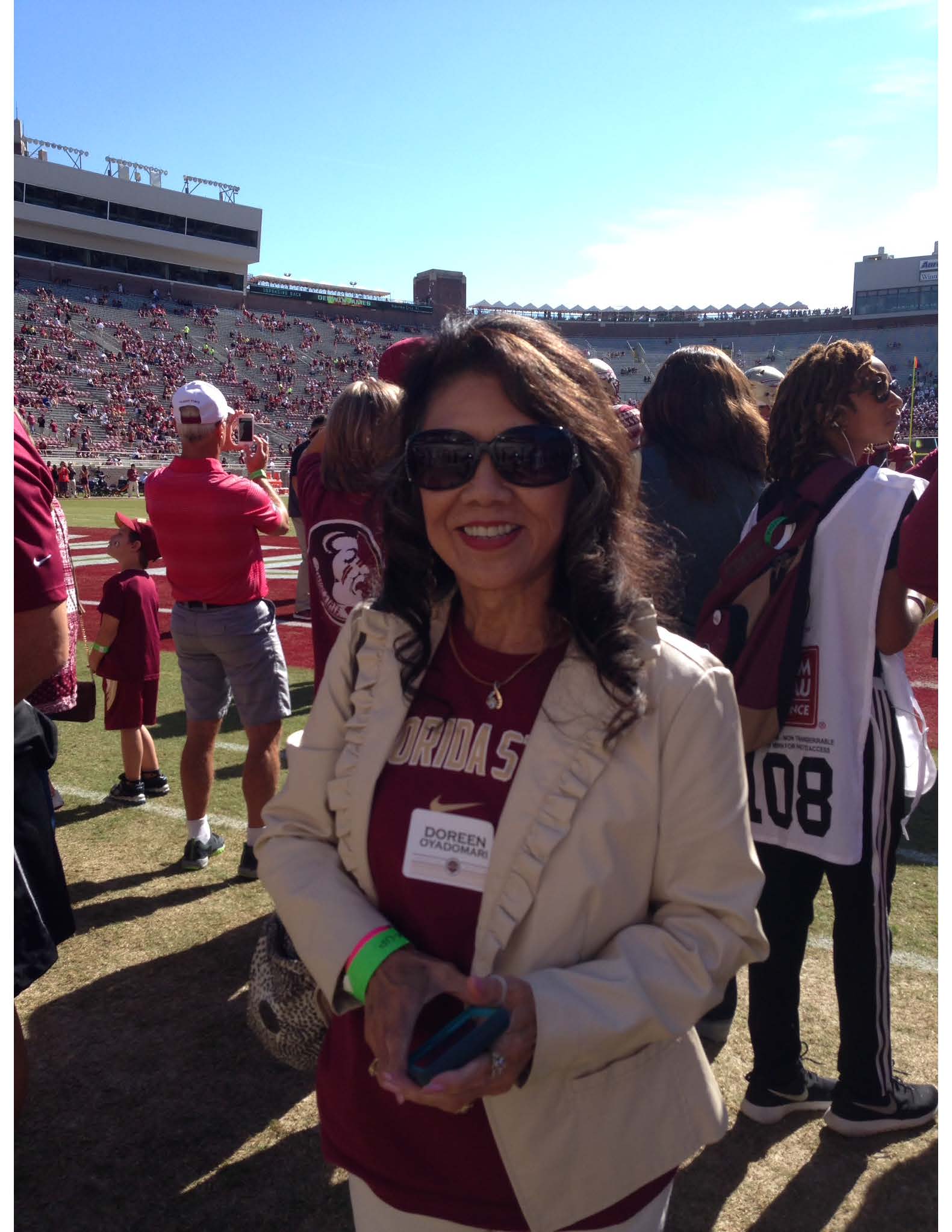 Communication Disorders Alumna Creates Doreen Brown Oyadomari ...