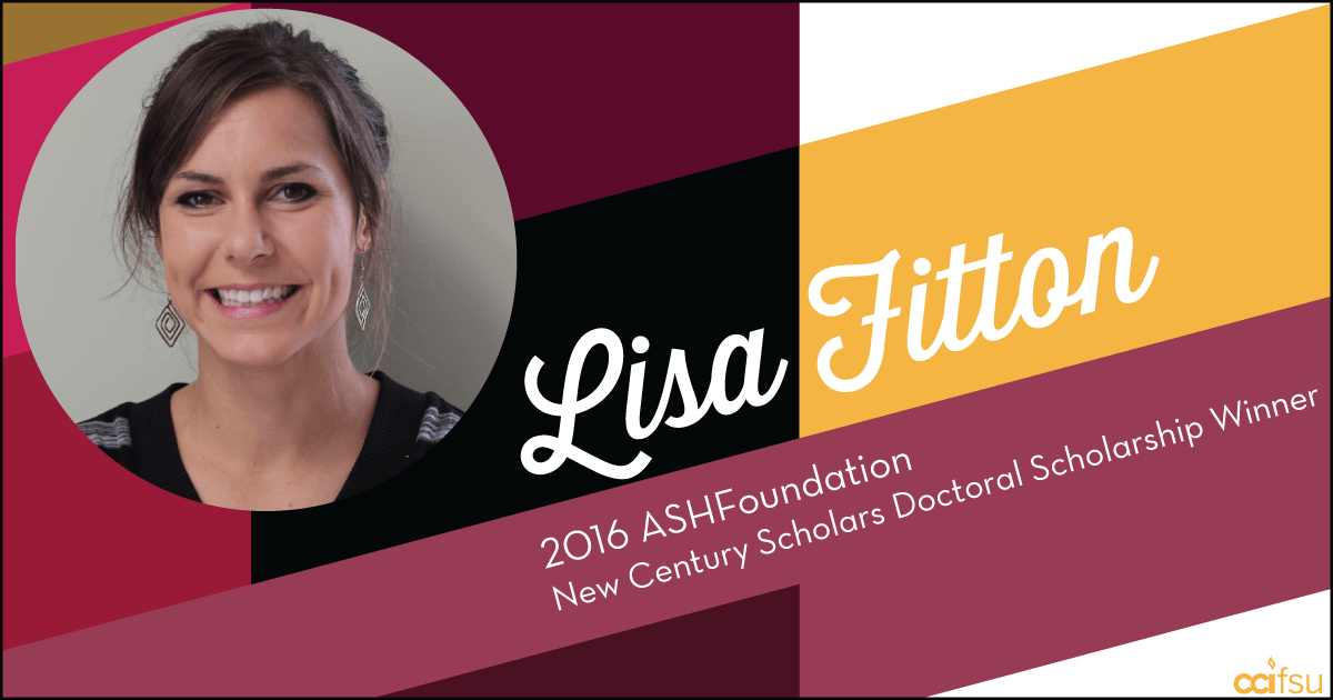 FSU Speech Pathology Student Recognized at ASHA National Conference ...