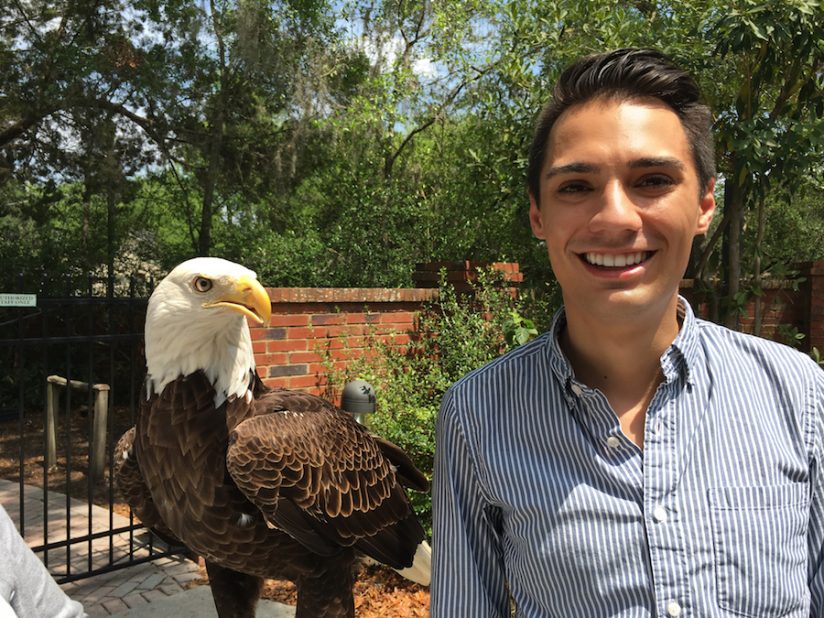 Meet Two Time FSU Alumnus, Sean Cooley – News & Events