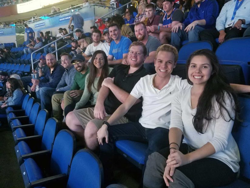 Meet GolfChannel employee, FSU alumnus Caleb Castro – News & Events Meet GolfChannel employee, FSU alumnus Caleb Castro – News & Events