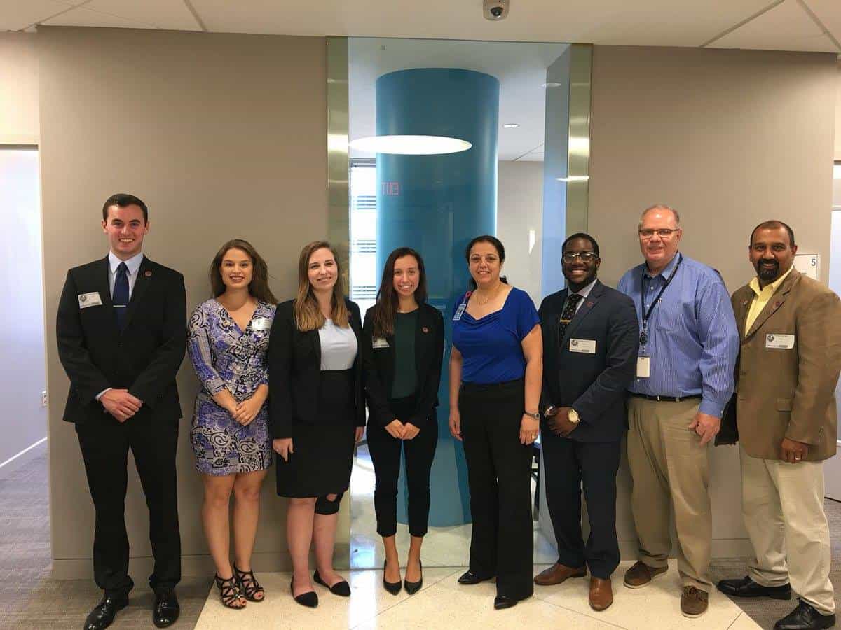 FSU students mentor the next generation of STEM Leaders – News & Events