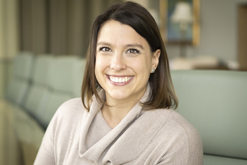 Jenn Topper: Comm Alumna and Director of Communications for National ...