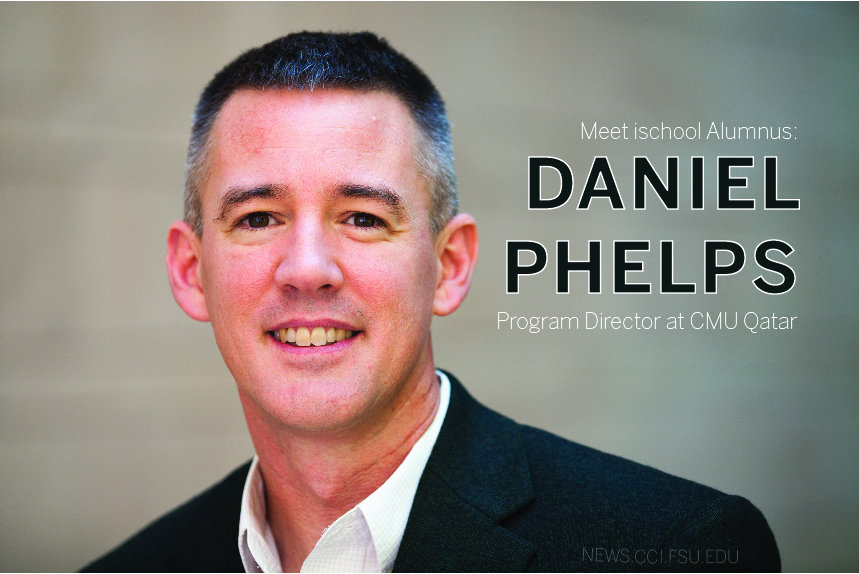 Meet Daniel Phelps: iSchool Alumnus and Program Director of Carnegie ...