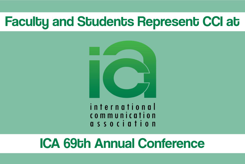 CCI Represents at 69th Annual ICA Conference – News & Events