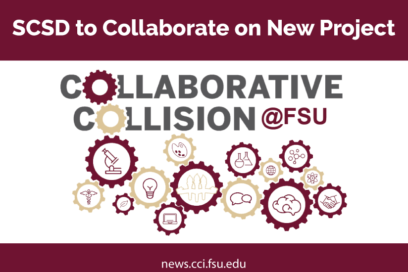 SCSD Collaboration Receives $25,000 in Funding – News & Events