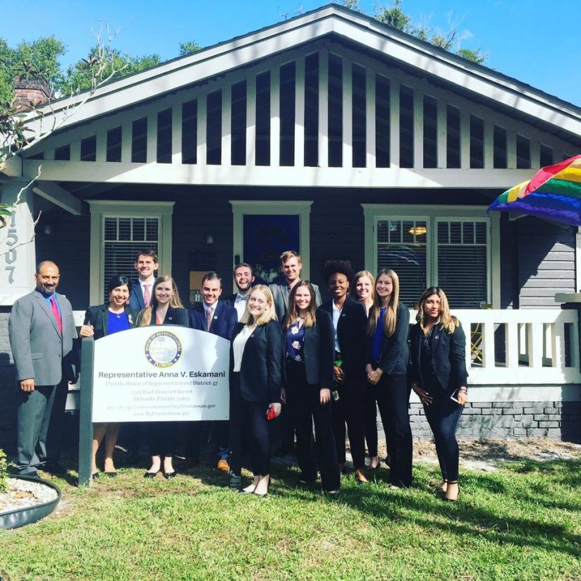 CCI Students Attend TSA – News & Events