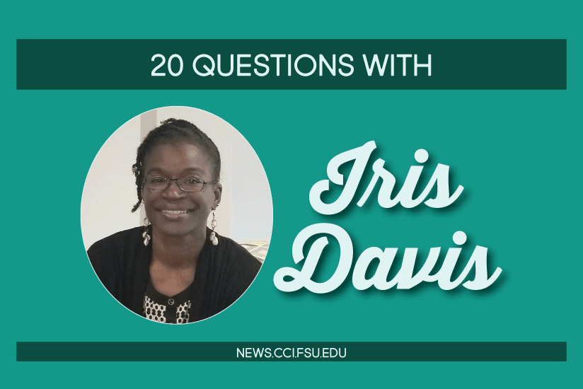 Meet SCSD Doctoral Student: Iris Davis – News & Events