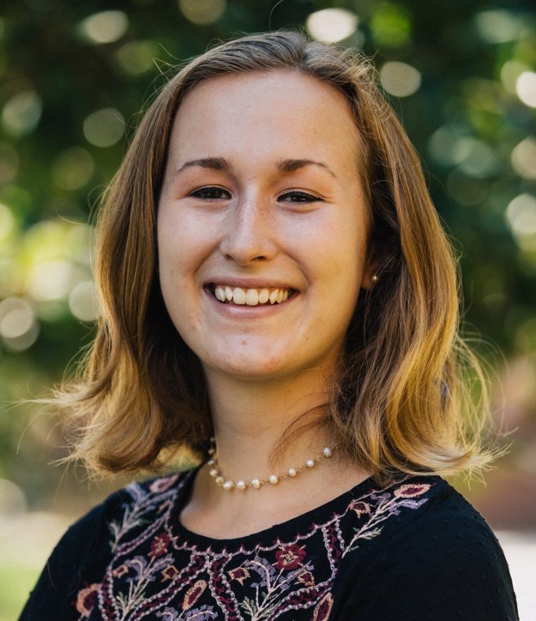 Public Relations Senior is a Sustainability Star – News & Events