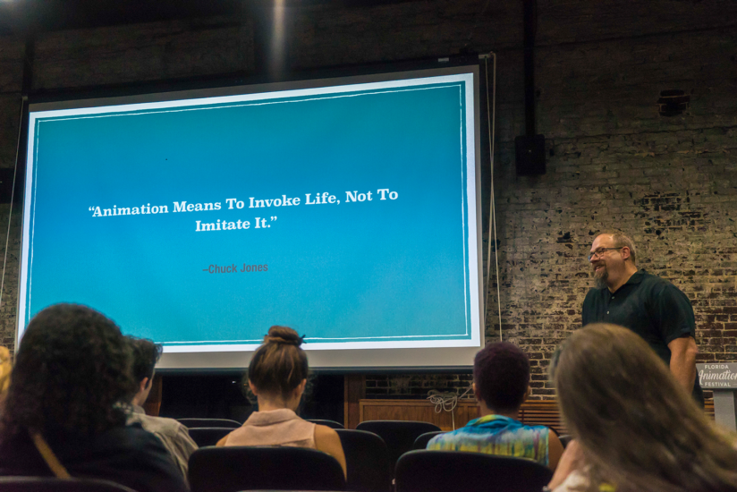 Alumna Organizes 2021’s Edition of Florida Animation Festival – News ...