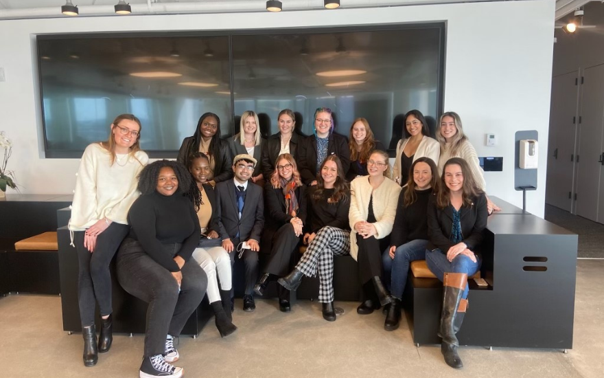 FPRA Student Capital Chapter Takes Networking Trip to Boston – News ...