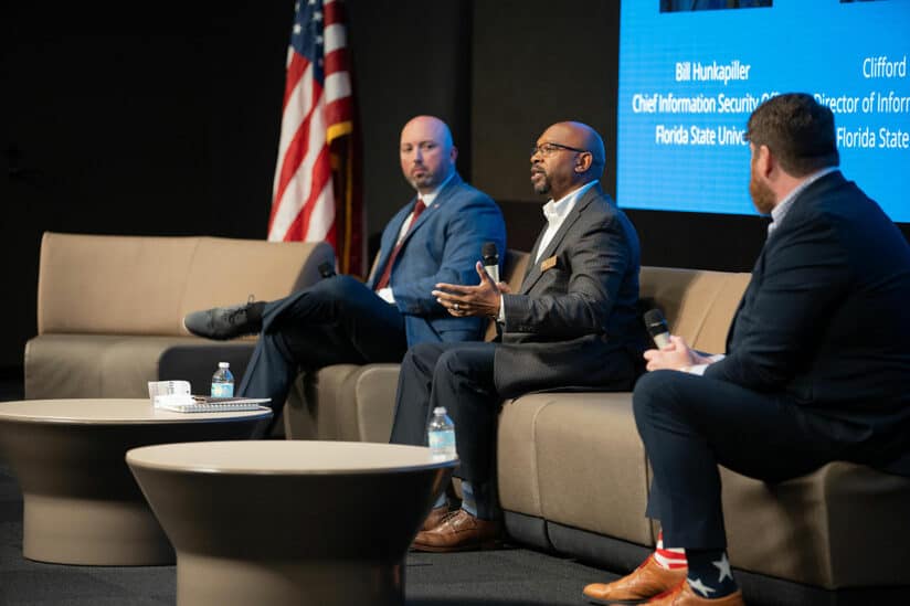 CCI Helps Host FBI Cybersecurity Symposium – News & Events