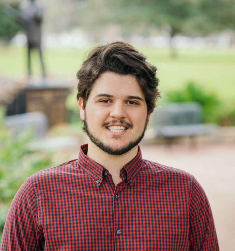 CCI Student Begins Start-Up “Nature Link” – News & Events