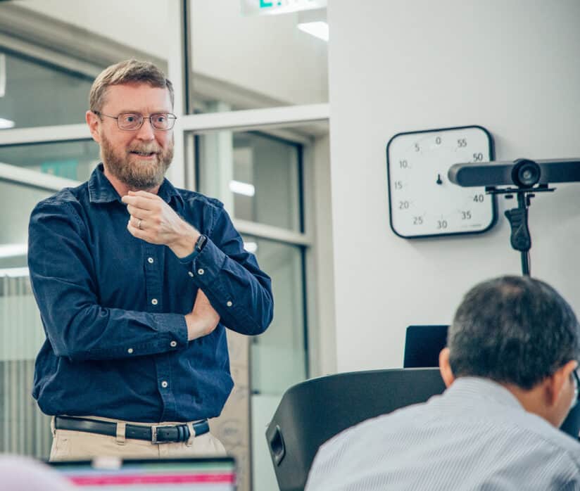 iSchool Professor Joins AI Debate at FSU – News & Events