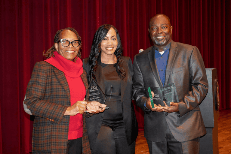 CCI Staff Member Awarded Dr. Martin Luther King Jr. Distinguished ...