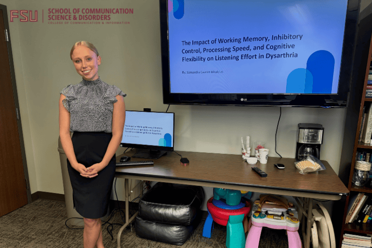 College of Communication & Information – at Florida State University