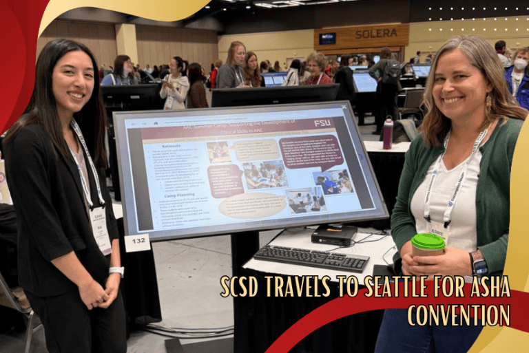 School of Communication Science & Disorders – College of Communication ...